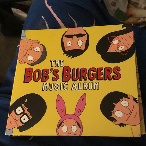 Media | The Bobs Burgers Music Album | Poshmark